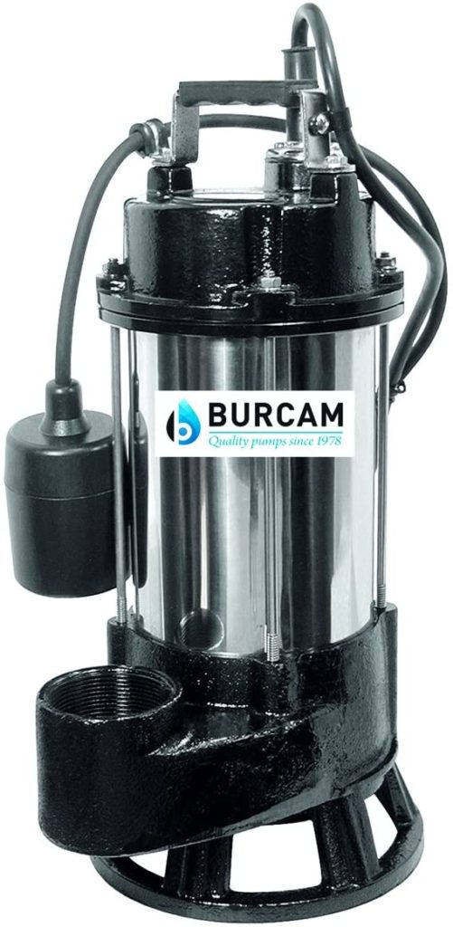4 Best Grinder Pumps & A Detailed Buying Guide