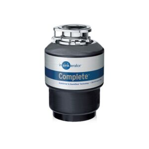 Badger vs Evolution Vs Complete: Comparison Of InSinkErator Garbage ...